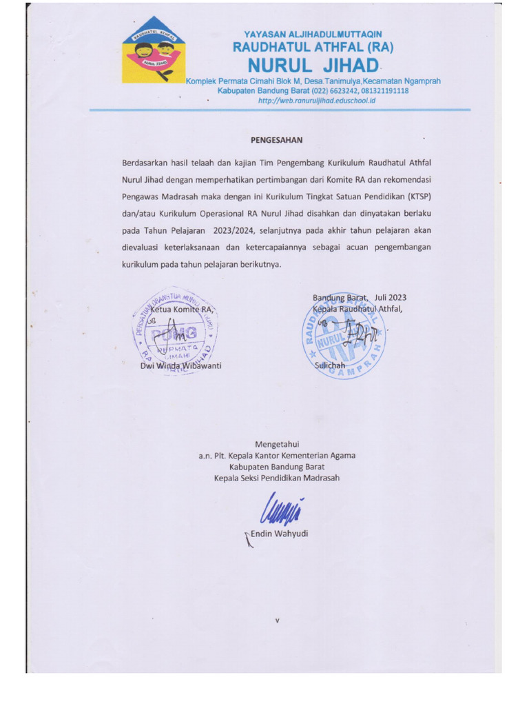 Dokumen 1 PDF | PDF