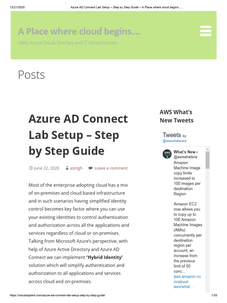 Ad Connect | PDF