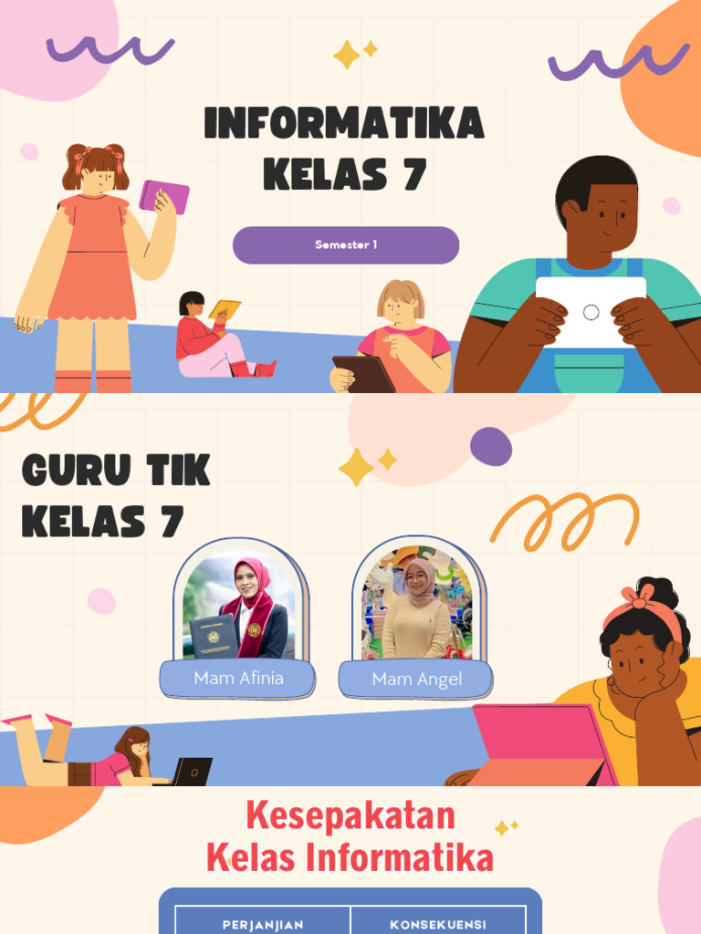 Perkenalan Kls 7 | PDF