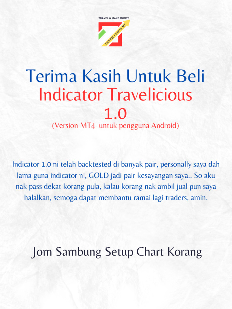 Indi 1.0-MT4-Android | PDF