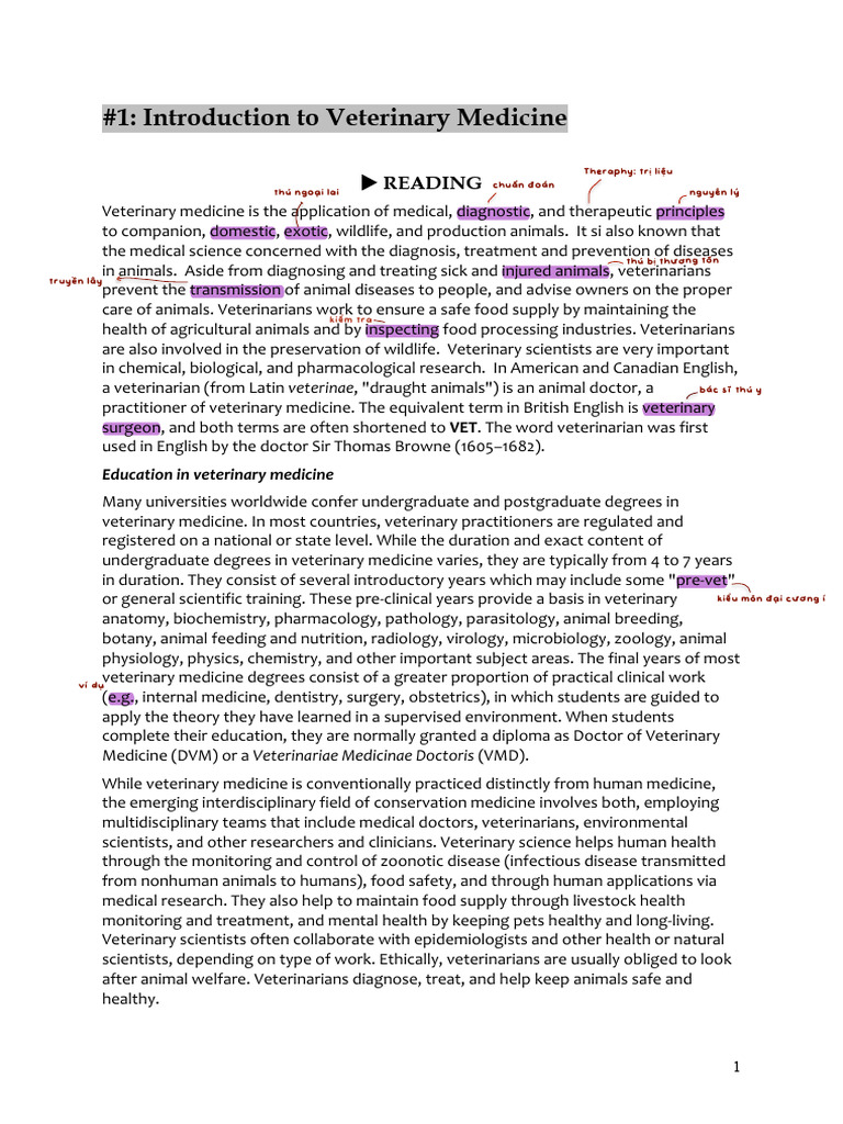 Module 1 - Intro | PDF