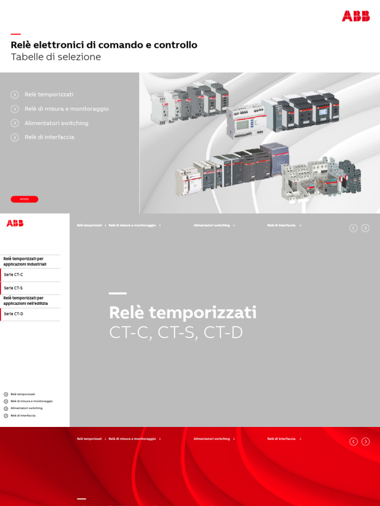 Rele Per Barriere ATEX PTC | PDF