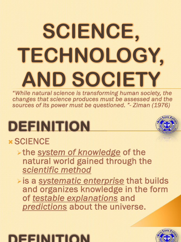 GE 3 Historical Antecedents of Science and Technology-1 | PDF