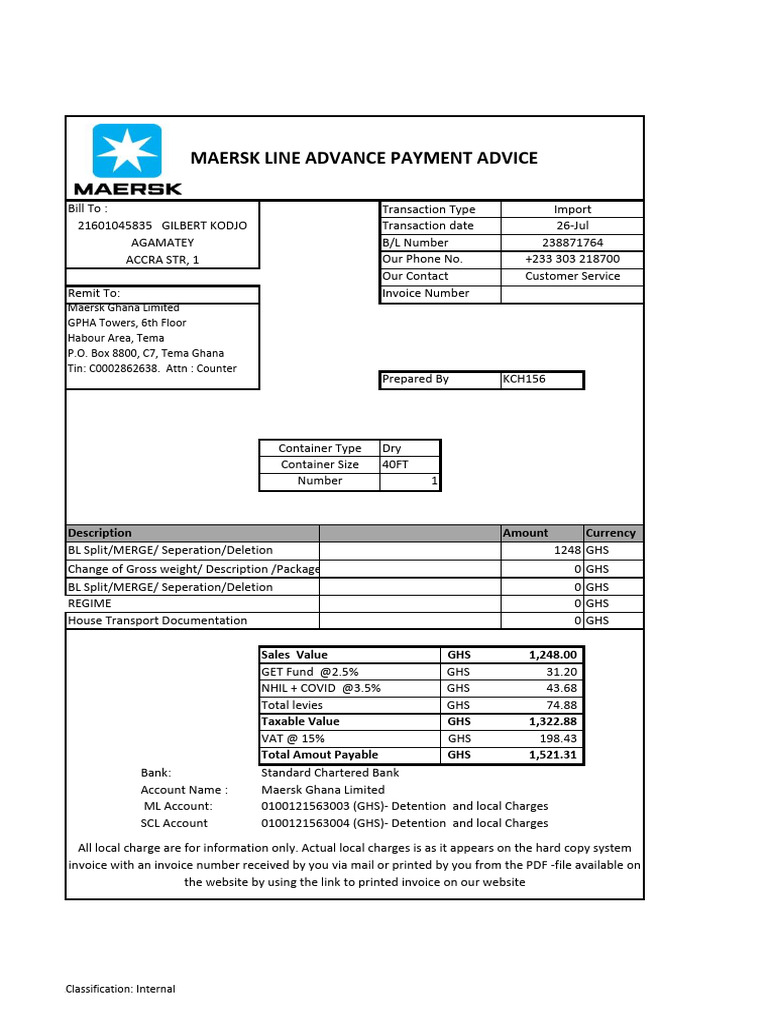 Amendment Invoice | PDF | Invoice | Money