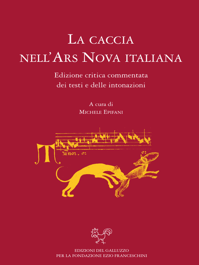 TM20 La Caccia Ars Nova | PDF