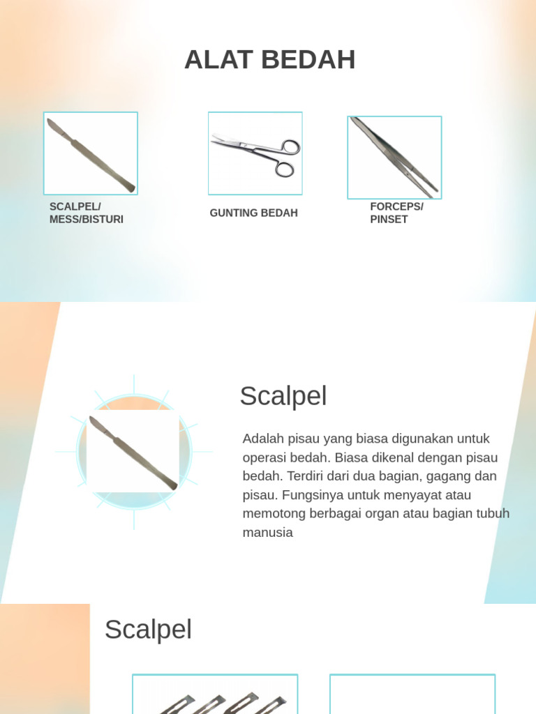 KDK Instrumen Minor | PDF
