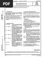 DIN EN 13480-1 - 2013-11 Metallische Industrielle Rohrleitungen - Teil 1 - Allgemeines ...