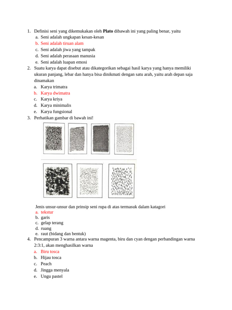 Paket 2 Senbud | PDF