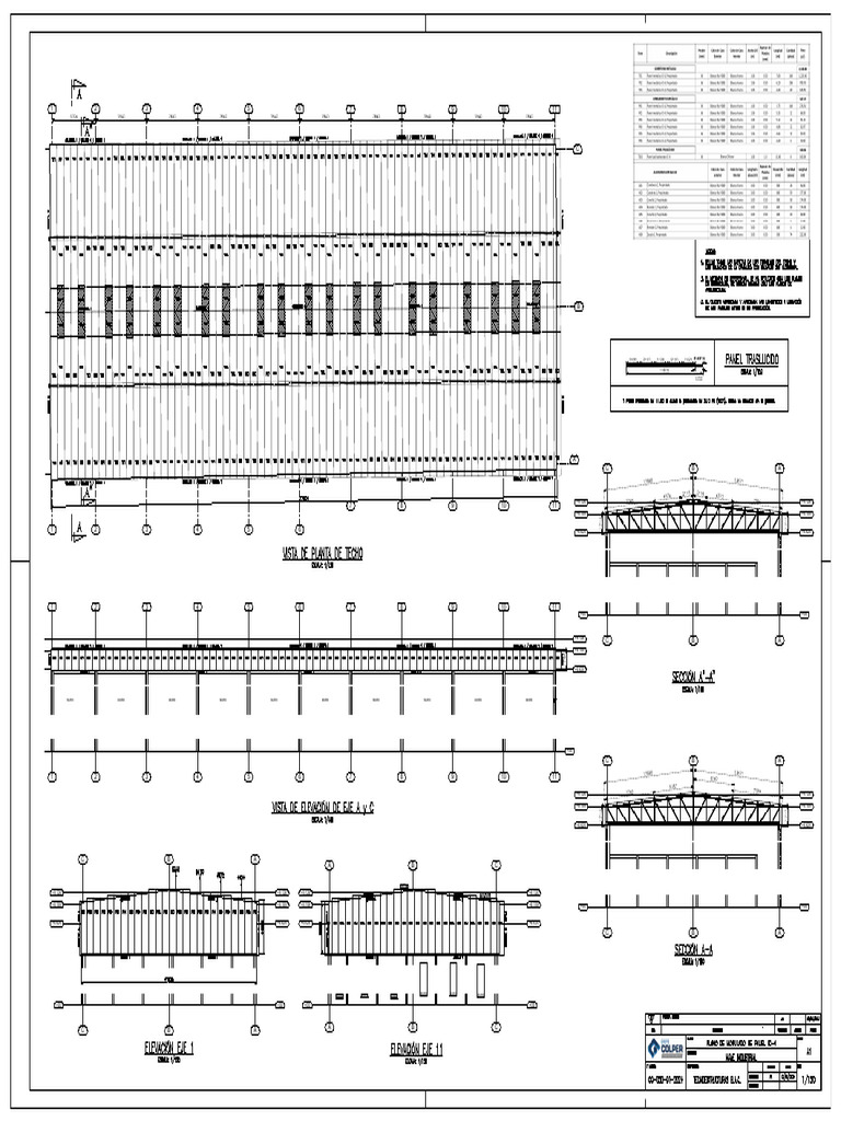 CO-050!01!2024 Modulado Tecnoestructuras Rev.01 | PDF