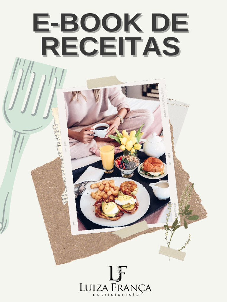 Ebook de Receita Fit | PDF