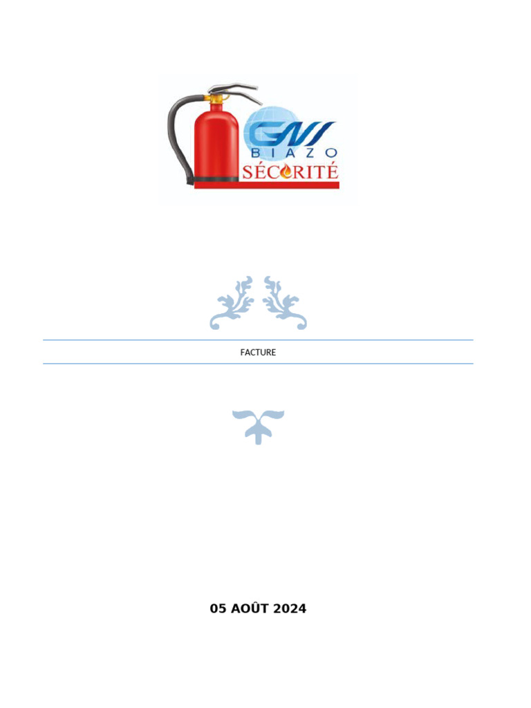 Facture Gec 2 | PDF