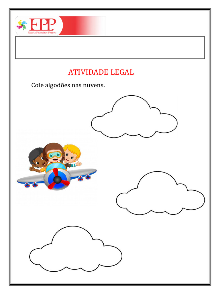 g2 Nuvens Segunda Semana | PDF