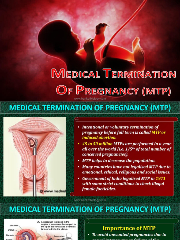 4 Reproductive Health PPT Part 2 PDF | PDF 4 Reproductive Health PPT Part 2 PDF | PDF