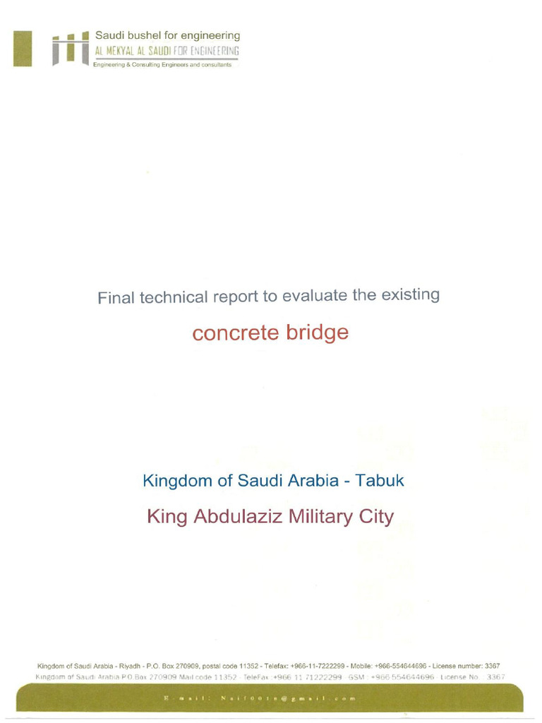 Tabuk Geotech-01 - English | PDF