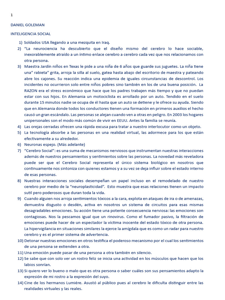 Daniel Goleman 2024 - 07 | PDF