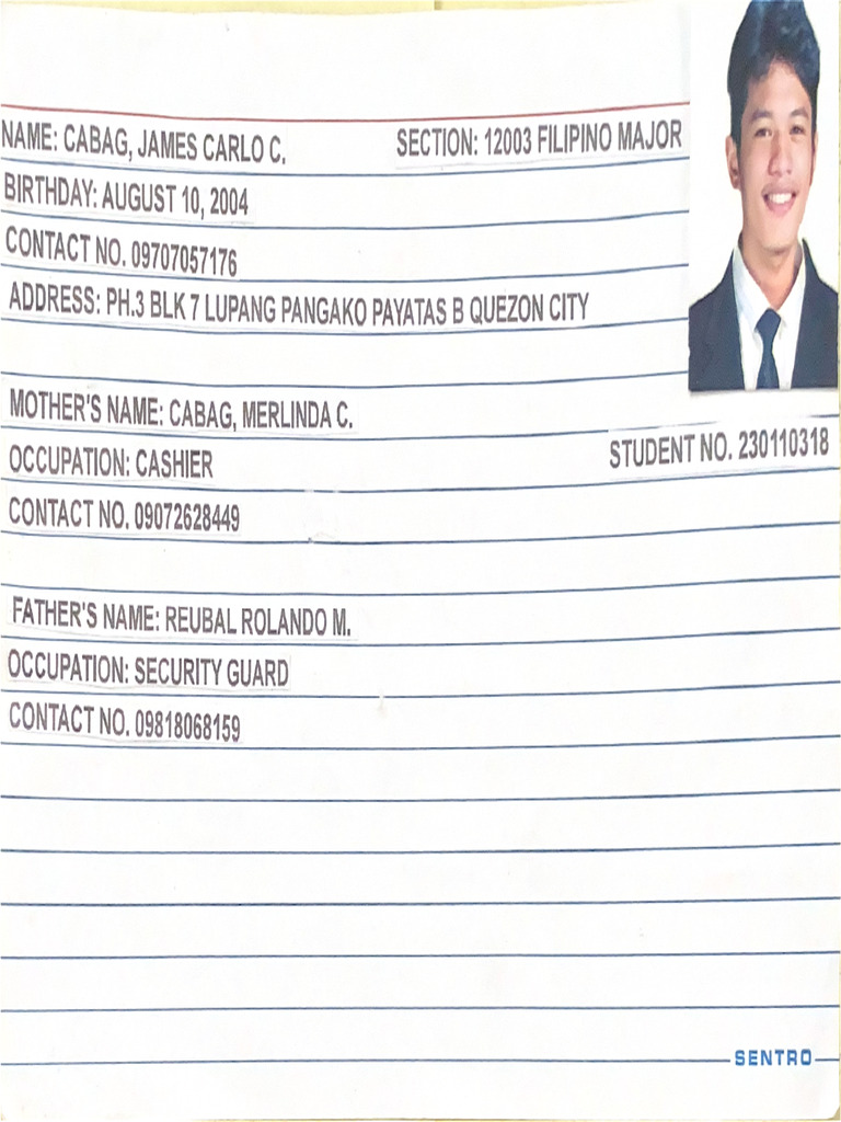 Filipino Major | PDF