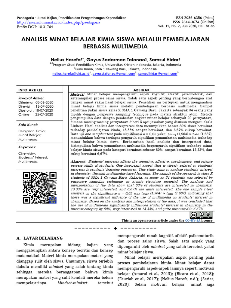 Jurnal | PDF