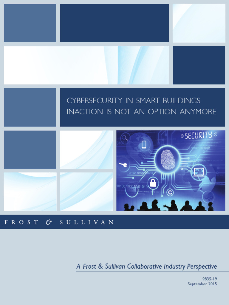 Cybersecurity in Smart Buildings - White Paper | PDF