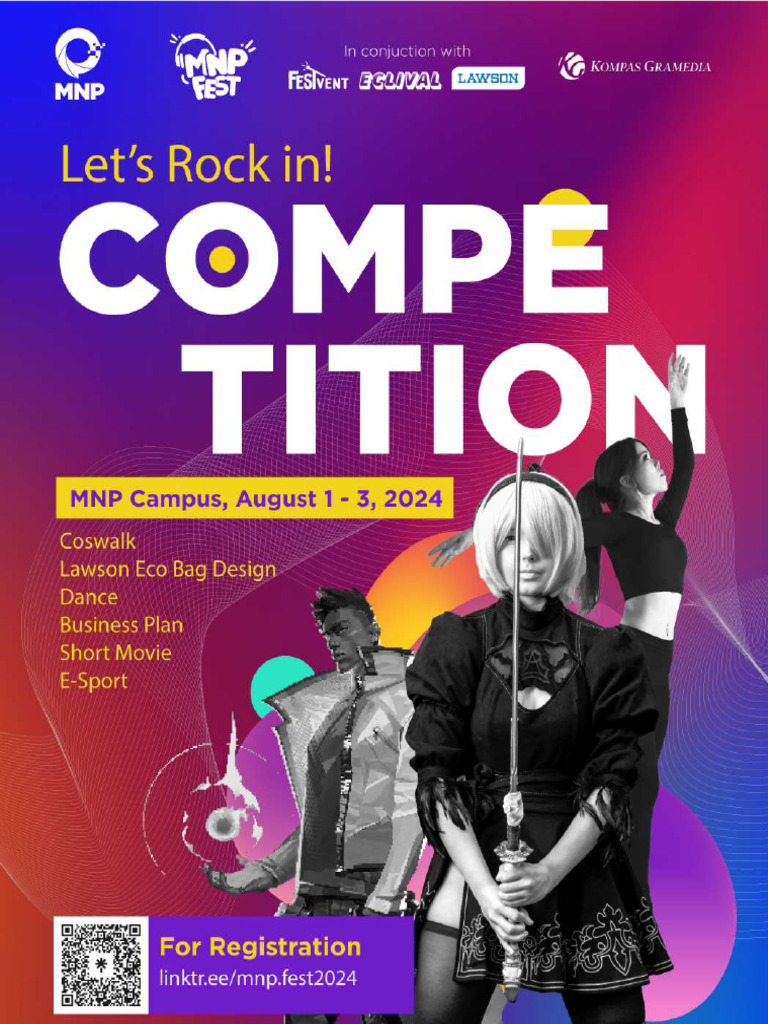 MNP Festival 2024 | PDF