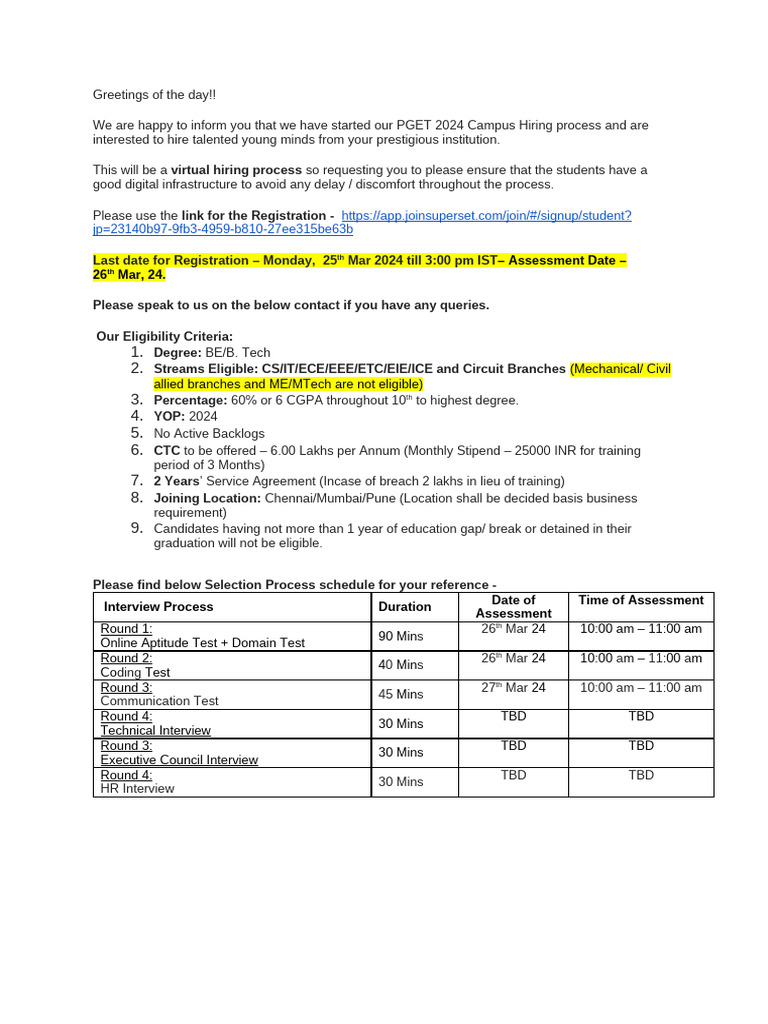 Hexaware_Process | PDF