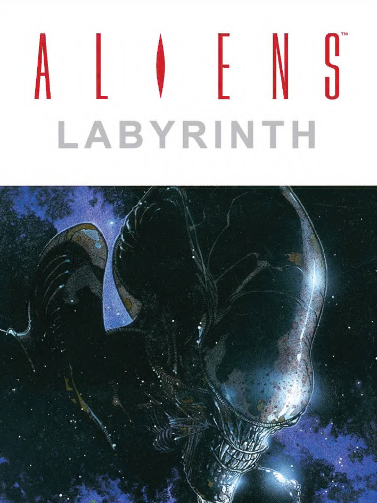 Aliens Labyrinth | PDF