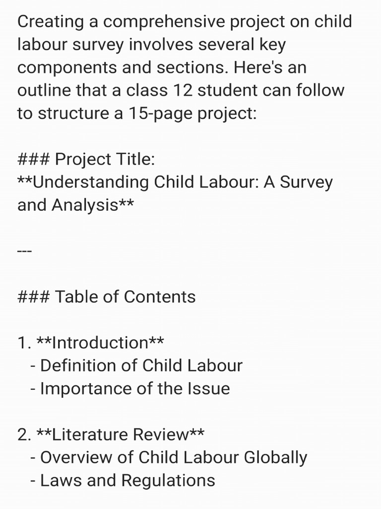 Eng Child | PDF