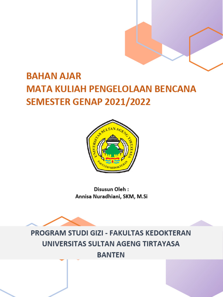 Bahan Ajar Rha | PDF