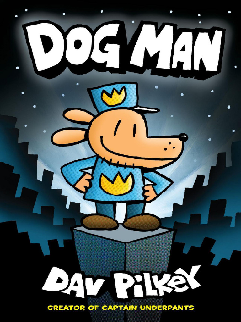 Dog Man 1 | PDF