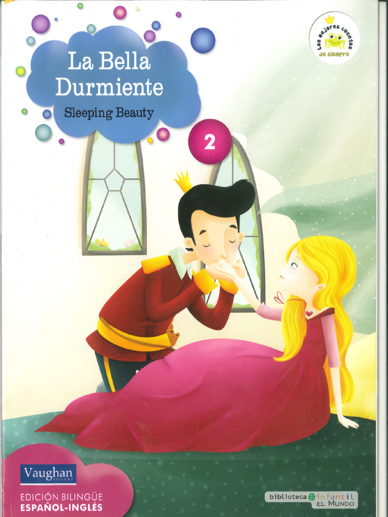 La Bella Durmiente. Sleeping Beaty 2 | PDF