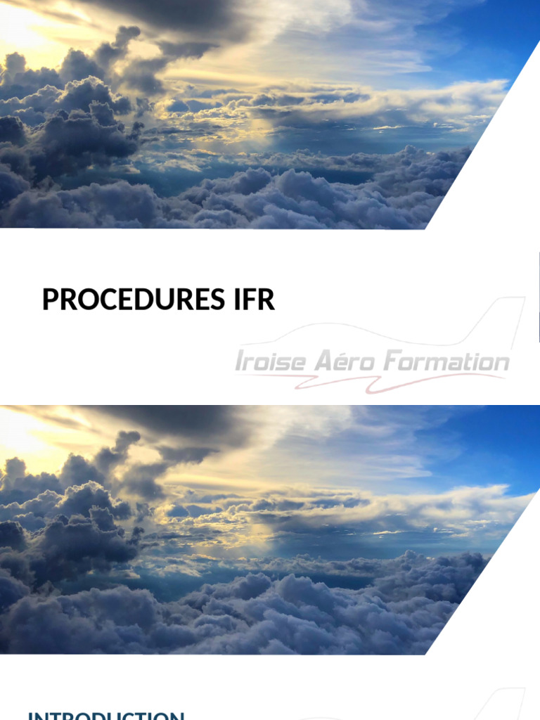 TH IR 9procduresauxinstruments | PDF