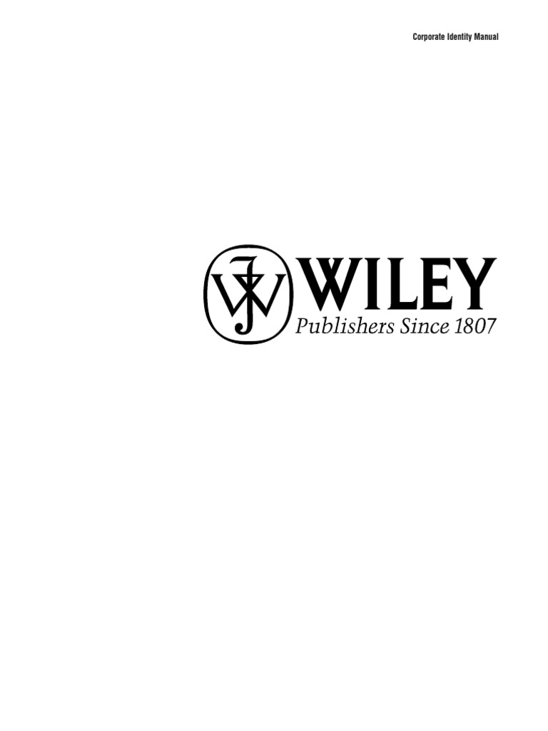 Wiley | PDF