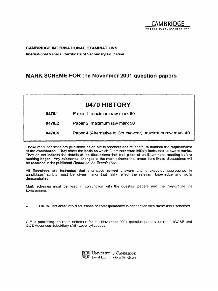 0470 w01 Ms 1 2 | PDF