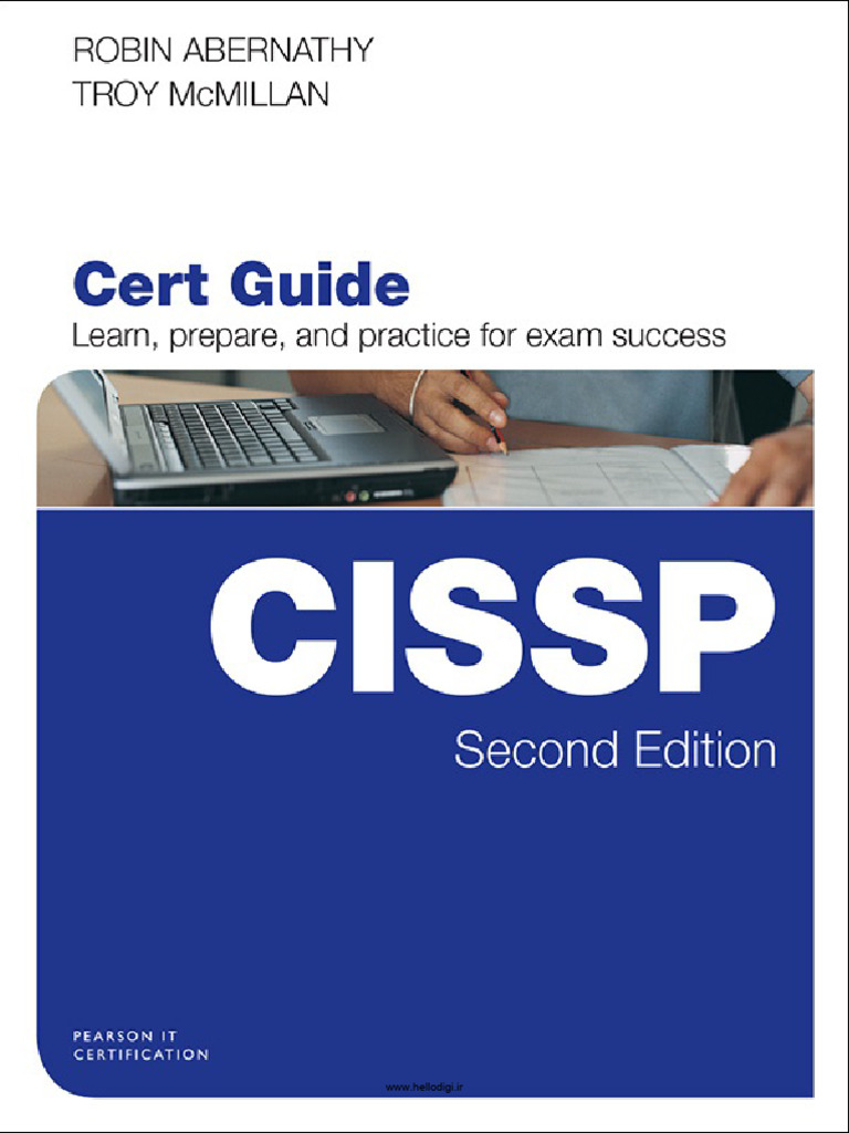 CISSP Cert Guide 2nd Edition | PDF