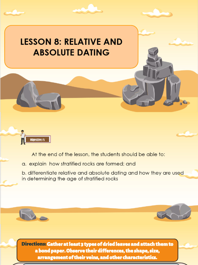 Module 7 Lesson 8 Stratified Rocks | PDF