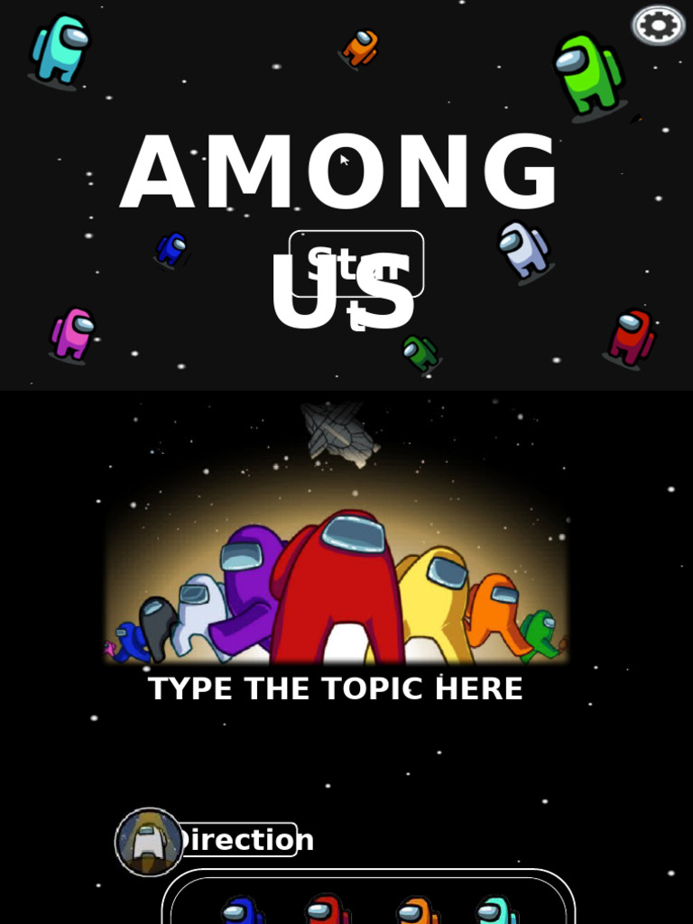 105 - Among Us | PDF