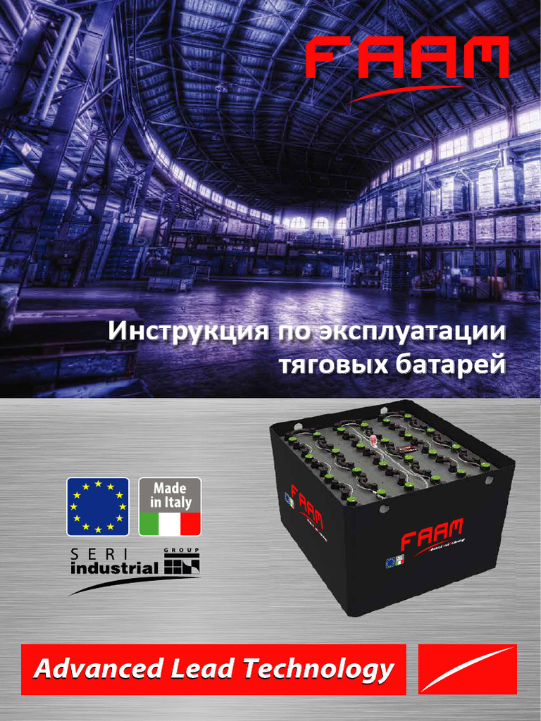 Инструкция Faam 2020 | PDF