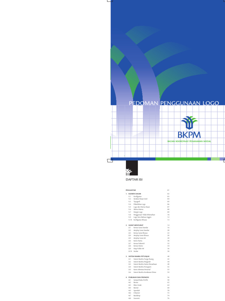 BKPM 2008 | PDF