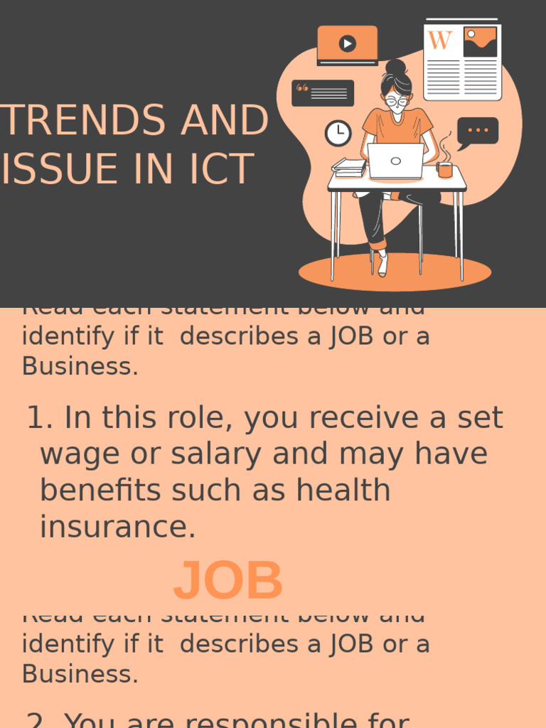 Trends in Ict | PDF
