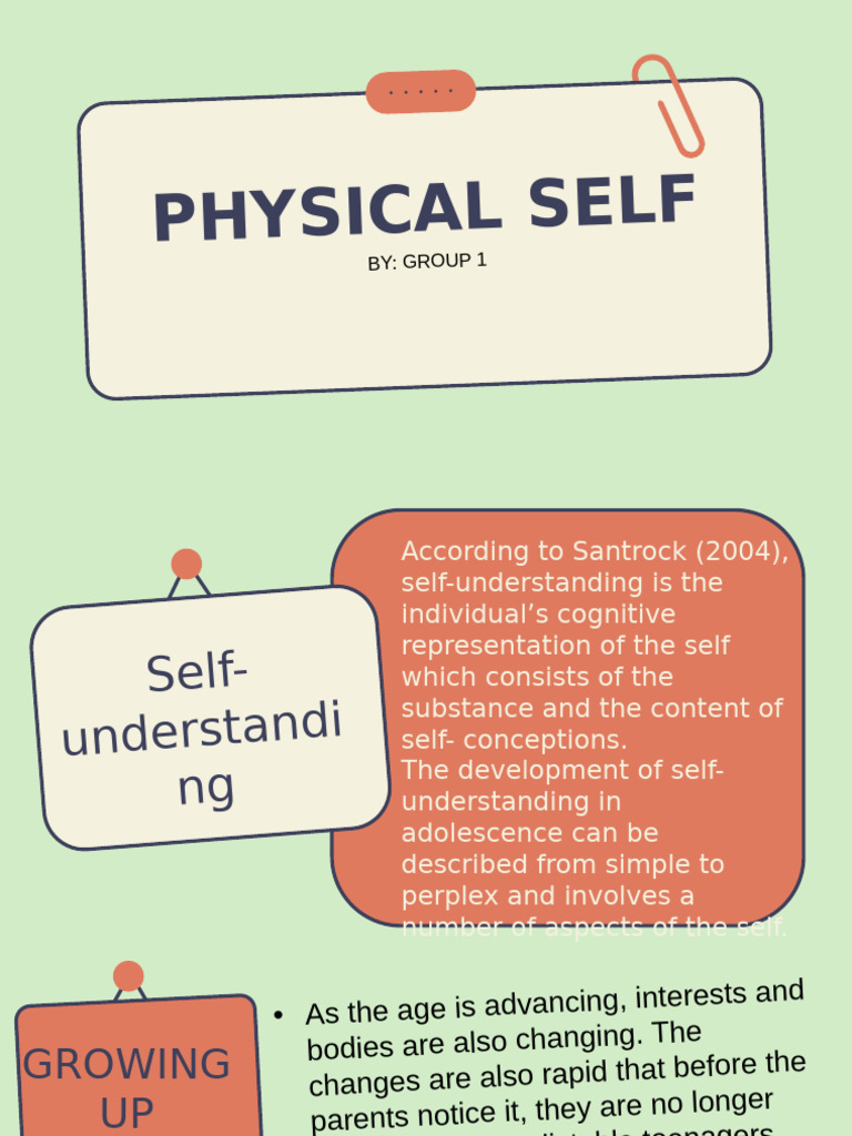 GEC1 Physical Self | PDF