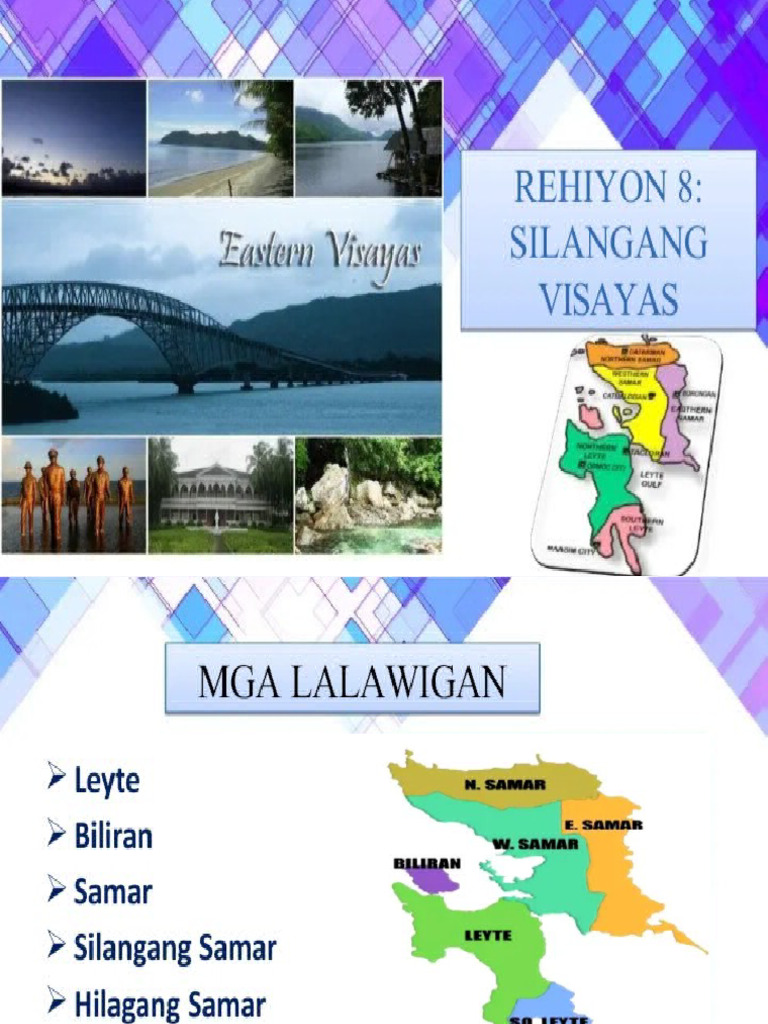 Rehiyon 8 | PDF
