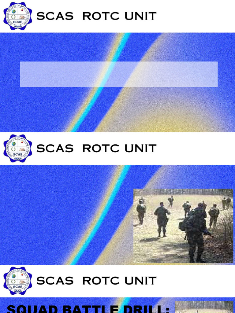 Squad Tactics | PDF