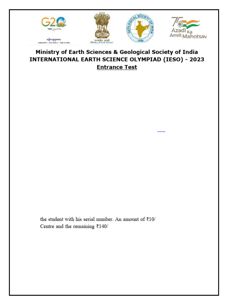 Guidelines Letter 2023 | PDF