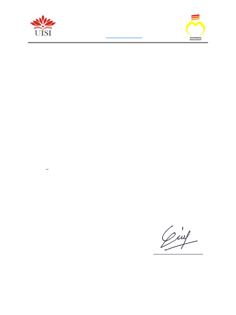 Surat Rekomendasi - Moch Farrel Reyhan Amir | PDF | Teknologi & Rekayasa