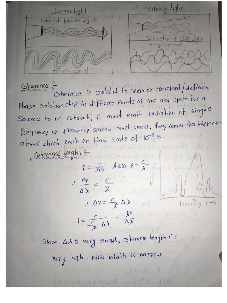 Coherence Length | PDF