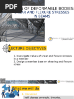 Beam Element Properties in Optistruct | PDF | Bending | Beam (Structure)