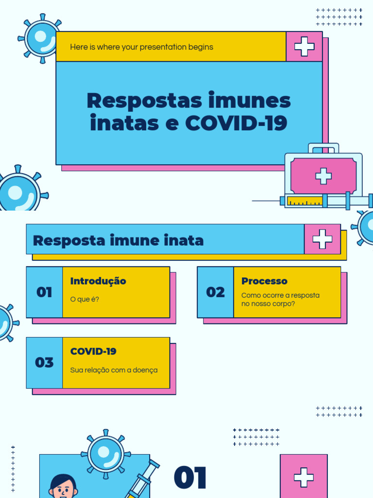 Resposta Imune Inata e COVID-19 | PDF