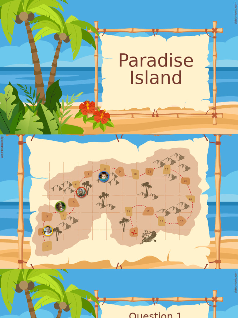 116 - Paradise Island | PDF