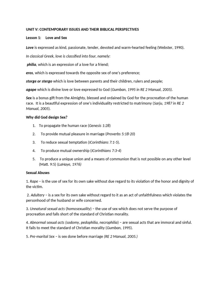 Unit V Pdf
