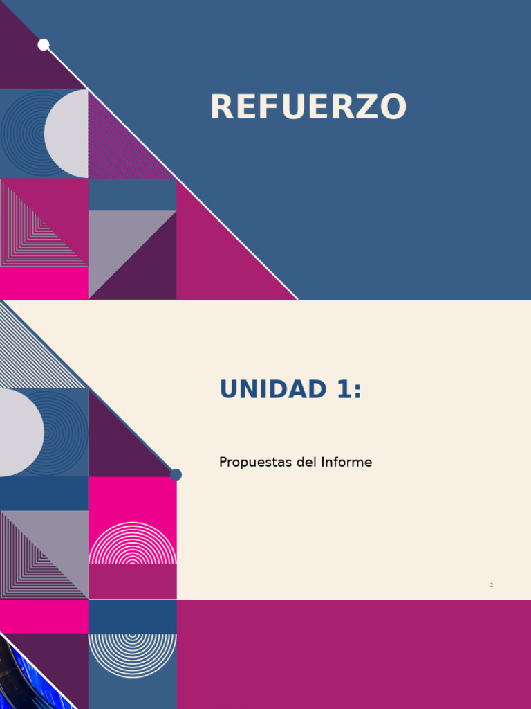 Refuerzo Taller | PDF