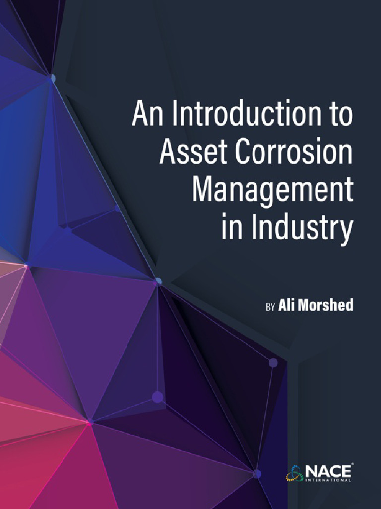 An Introduction To Corrosion Management in Industry (E-Book) | PDF